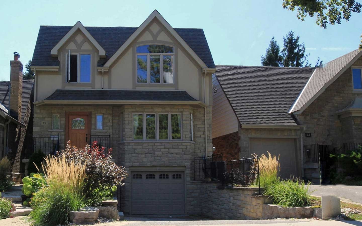 Exterior Home Images by Modular Home Additions in Toronto