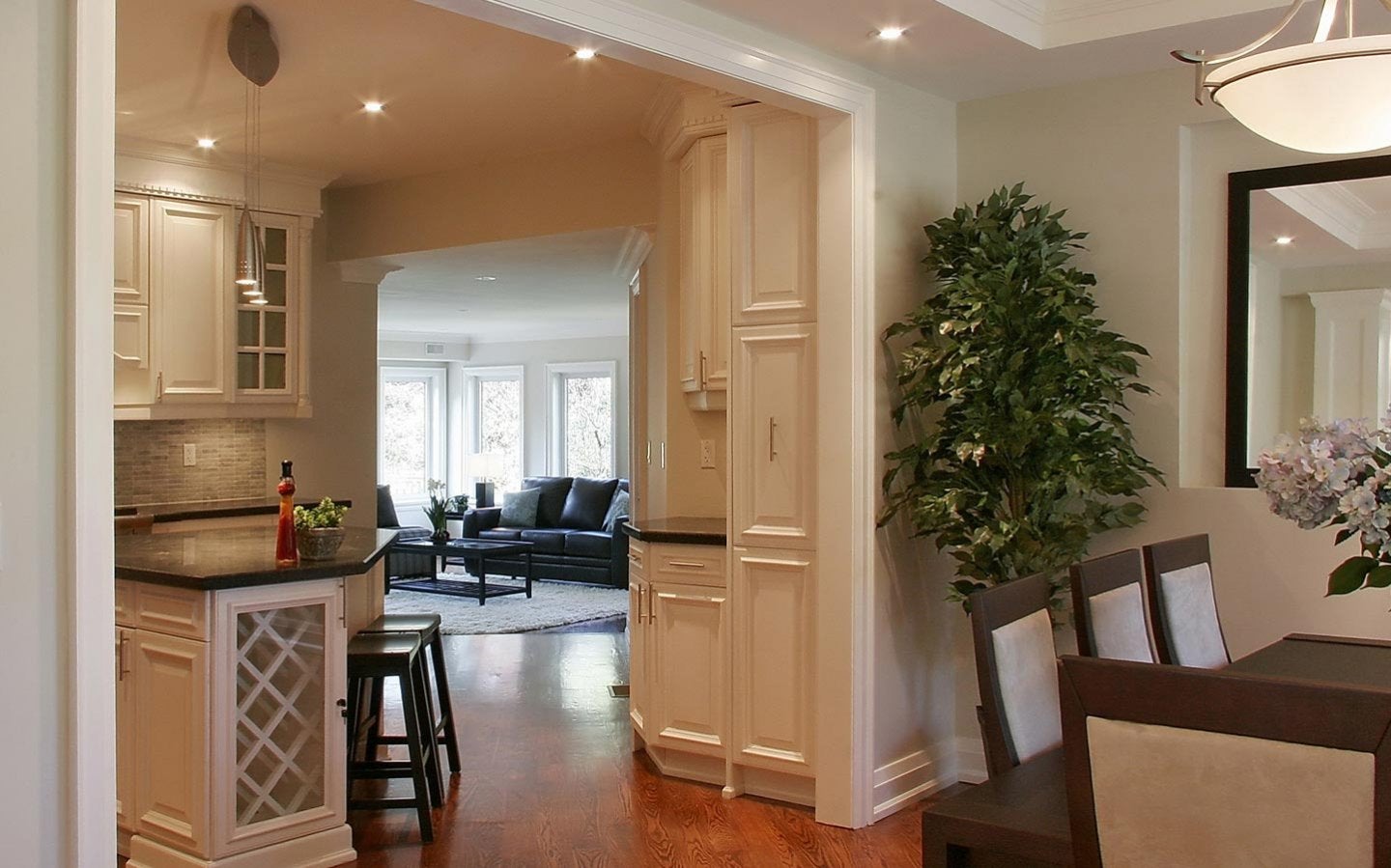 Home Interior Gallery by Modular Home Additions in Toronto