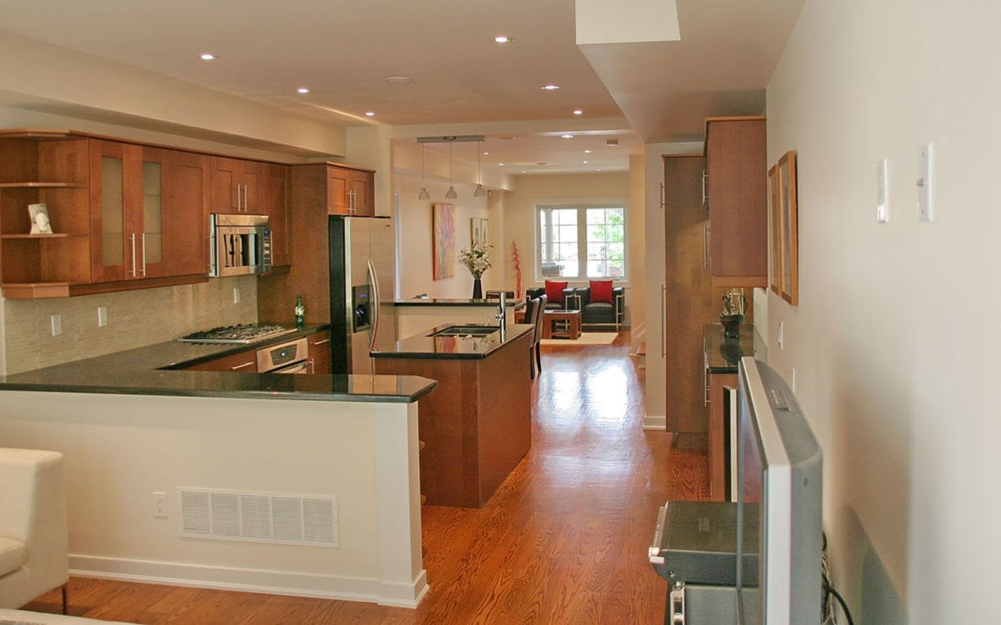 Home Interior Gallery by Modular Home Additions in Toronto